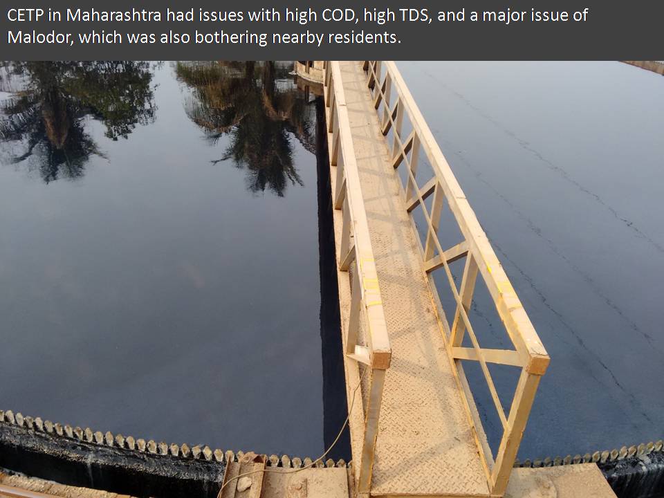 Supplier of Bacteria for Wastewater Odour Control