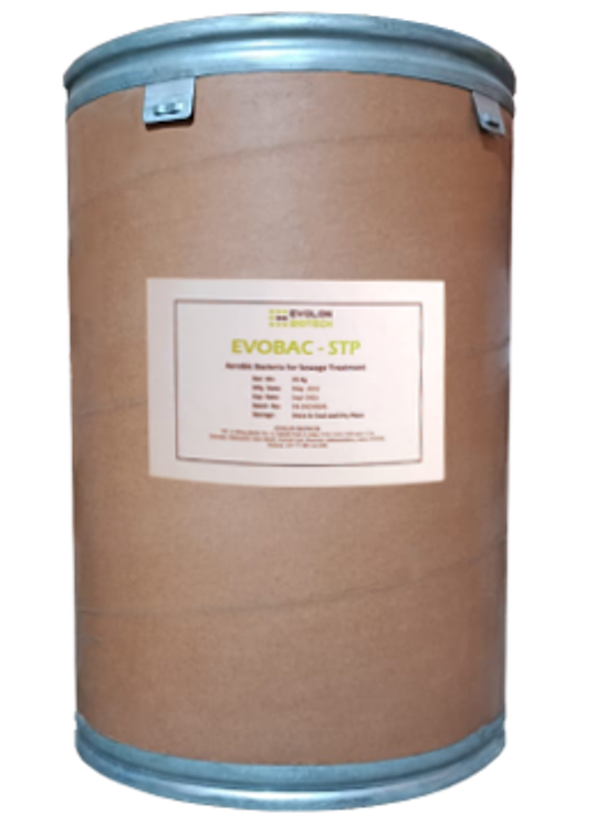 Best Bacteria for Wastewater Treatment | Top Products of Evolon Biotech